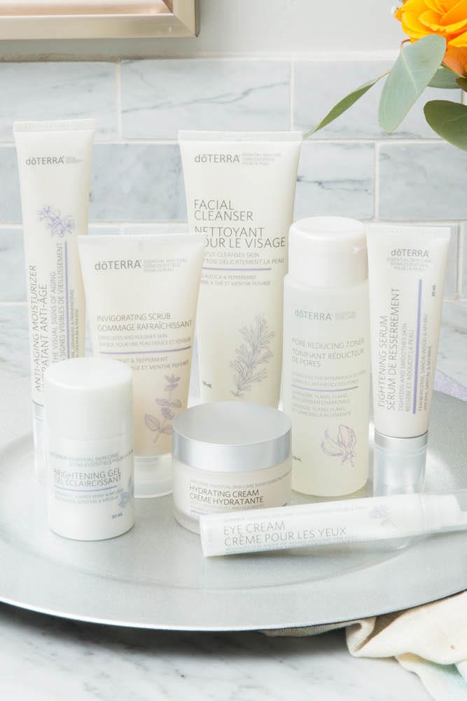 doTERRA Essential Skin Care Kit - Magnolio.at