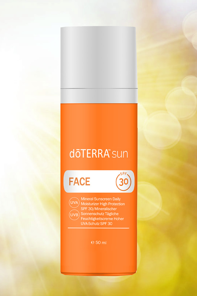 doTERRA sun Lotion Face - Magnolio.at
