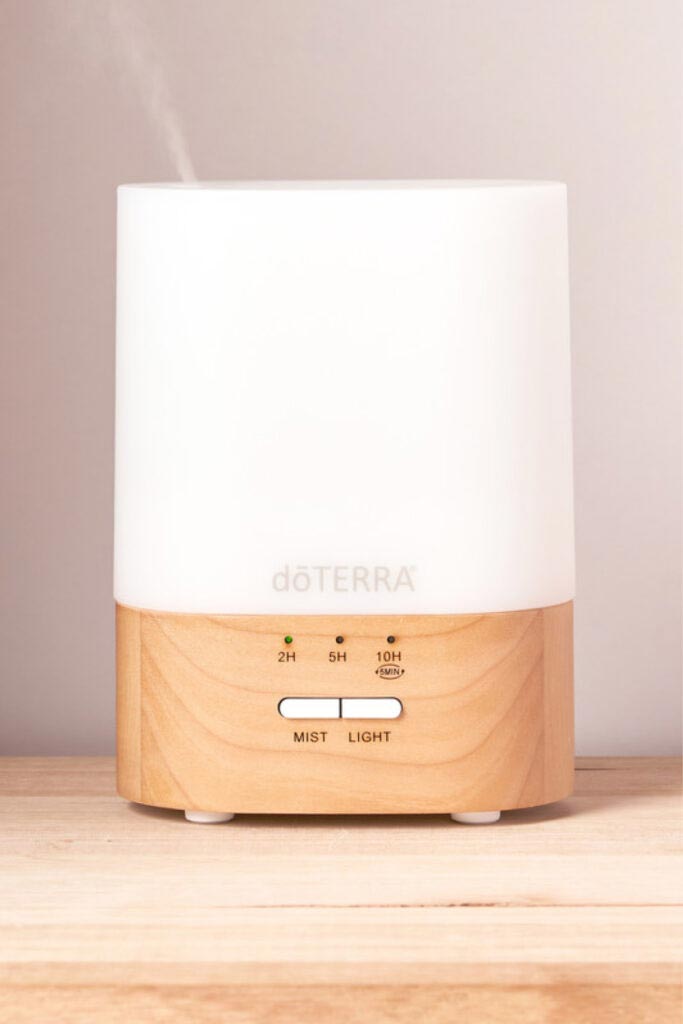 doTERRA Lumo Diffuser - Magnolio.at