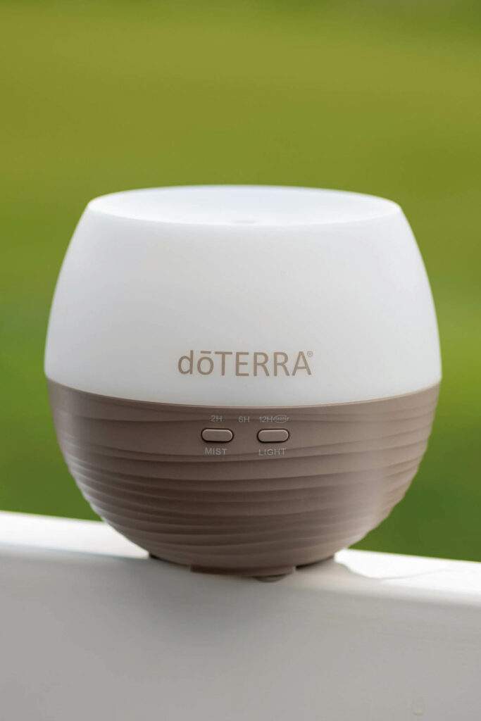 doTERRA Petal Diffuser - Magnolio.at